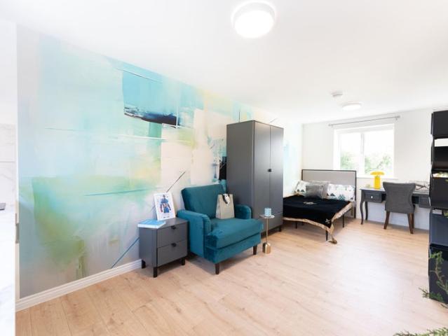 Newly refurbished studio in Orchard Park