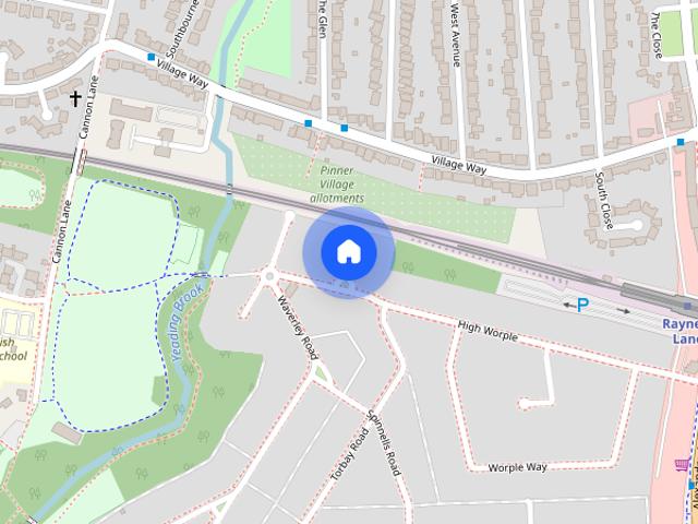 Newlyn Gardens, Harrow, HA2