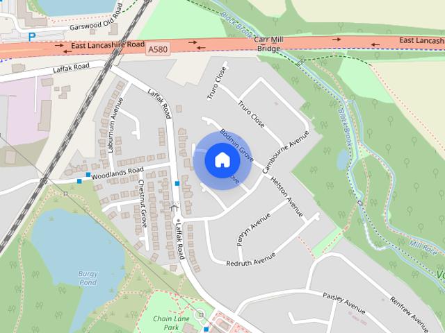 Newlyn Grove, St. Helens, WA11