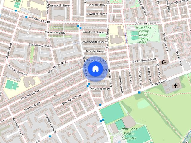 Newlyn Street, M14 7PQ