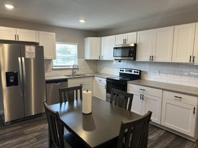 Newlyrenovated Dallas Duplex across the street fr