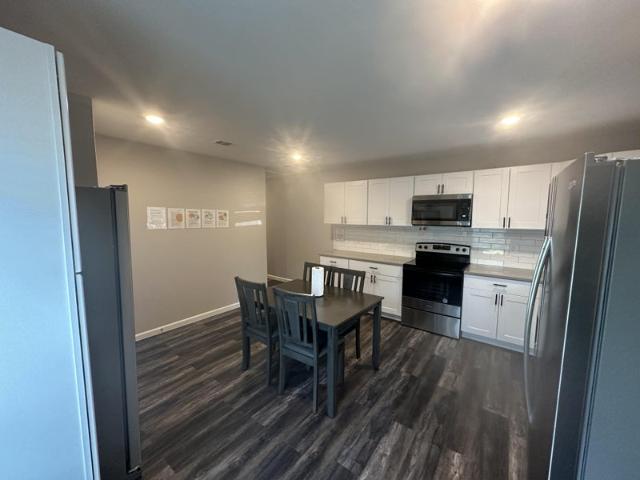 Newlyrenovated Dallas Duplex across the street fro