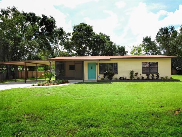 Newlyrenovated & modern Orlando House