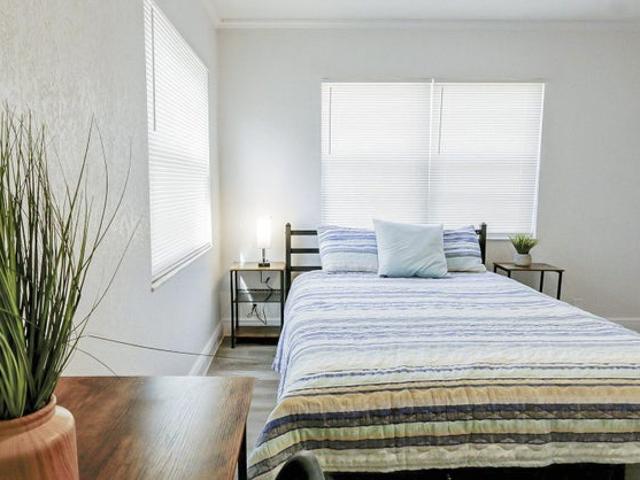 Newlyrenovated & spacious Tampa House with Backya