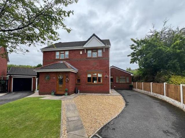 Newman Close, Hindley, 4 Bedroom Detached