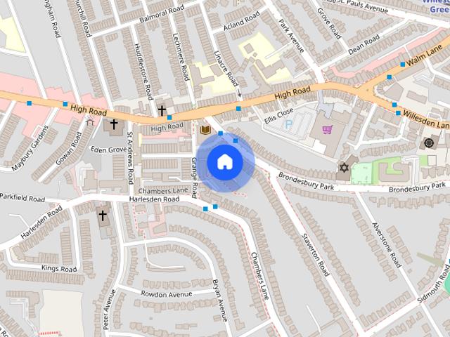 Newman Close, London, NW10