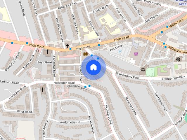 Newman Close, London, NW10