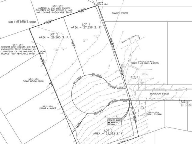 Newman Ave # Rear, Seekonk, Plot For Sale