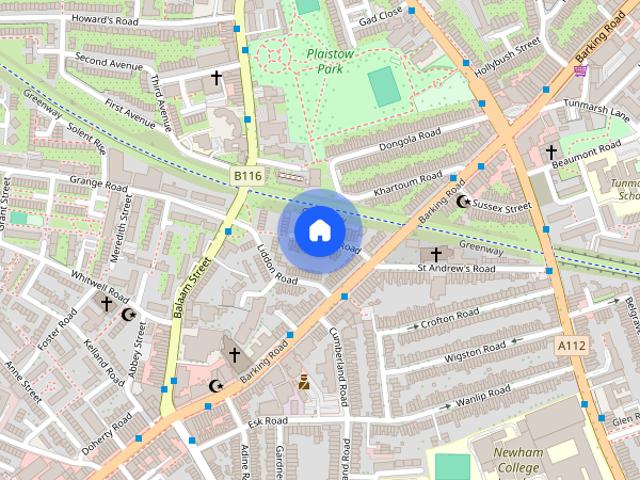 Newman Road, London, E13