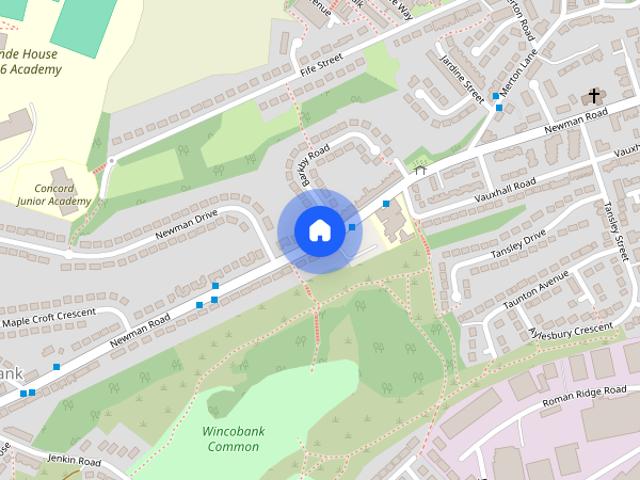 Newman Road, Sheffield, S9