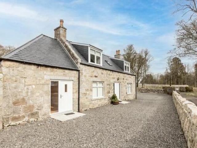 Newmachar, Aberdeenshire, 3 Bedroom Detached