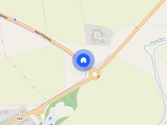 Newmains Steadings, Scone, Perth, PH2 6QF