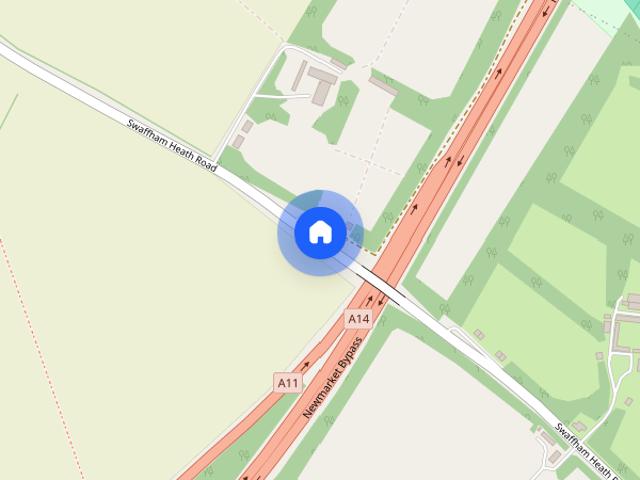 Newmarket, Cambridgeshire, CB8