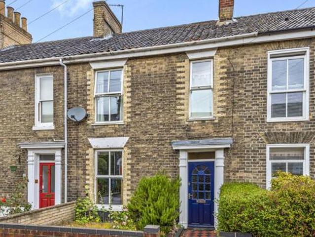 Newmarket Street, Norwich, 3 Bedroom Terraced