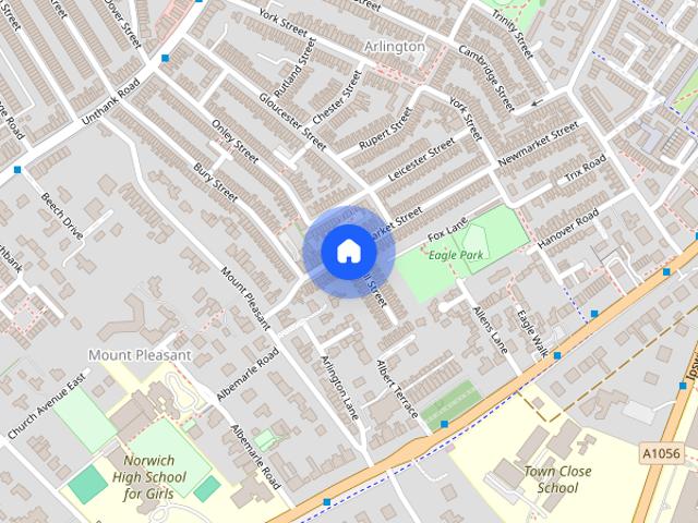 Newmarket Street, Norwich, NR2 2DR