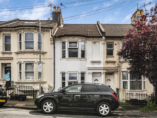 Newmarket Road, Brighton BN2 5 bed house to rent £2,383 pcm £550 pw