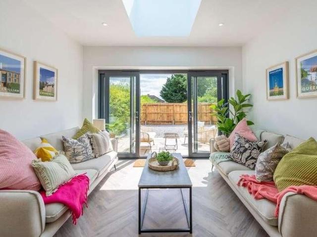 Newmarket Road, Cambridge, CB5