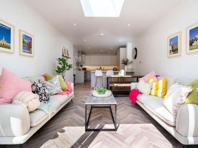 Newmarket Road, Cambridge, CB5