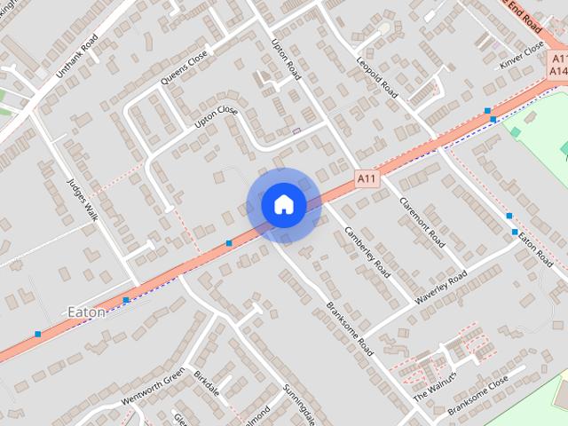 Newmarket Road,Norwich,NR4 6SY
