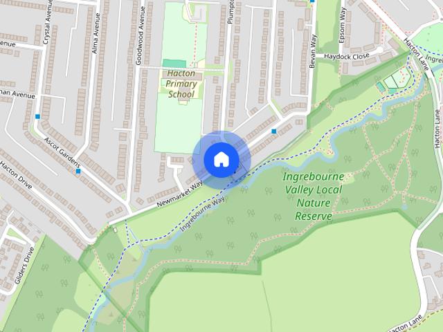Newmarket Way, Hornchurch, RM12