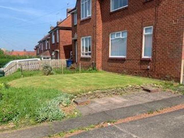 Newminster Road, Newcastle Upon Tyne, 3 Bedroom Semi detached