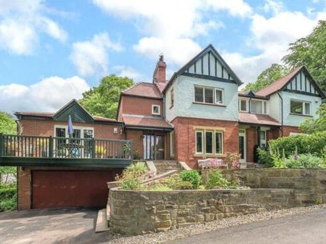 Newminster Villas, Morpeth, 4 Bedroom Semi detached