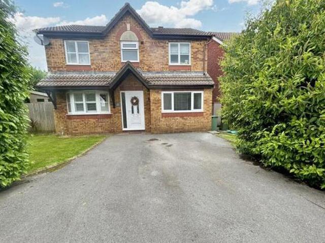 Newmill Gardens, Miskin, 4 Bedroom Detached