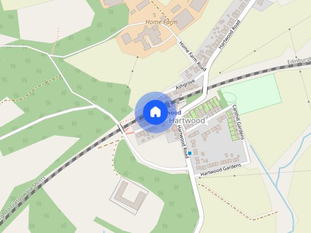 Newmill Gardens, Shotts, ML7