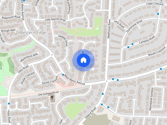 Newmiln Road, Perth