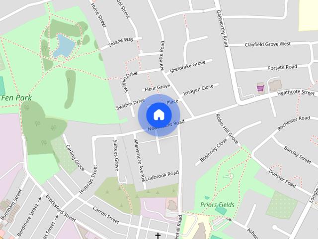 Newmount Road, Stoke On Trent, ST4