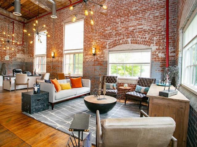Newnan Lofts 1 Bedroom Apartment for Rent at 110 Field St, Newnan, GA 30263