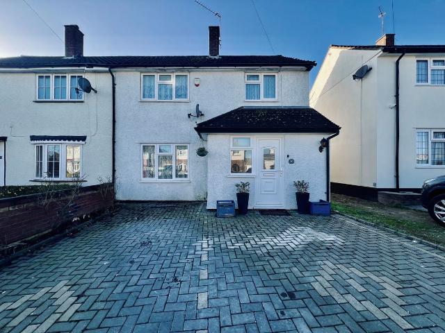Newnham Avenue, Ruislip HA4, 3 bed semi detached house to rent, £2,600 pcm | PrimeLocation