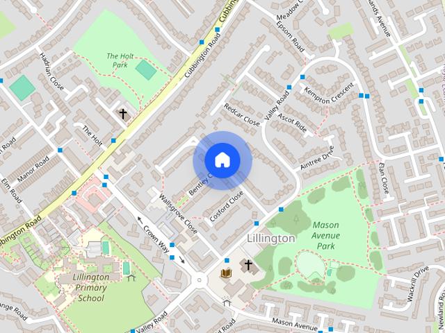 Newnham Road, Leamington Spa
