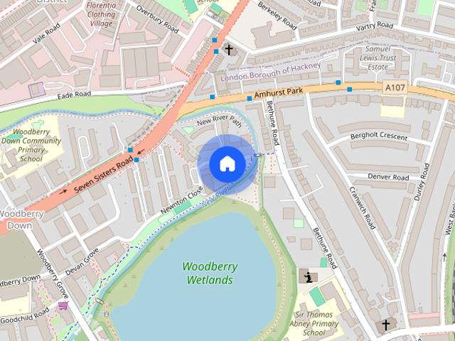 Newnton Close London N4