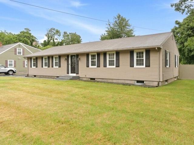 Newport Ave, Attleboro, Home For Sale