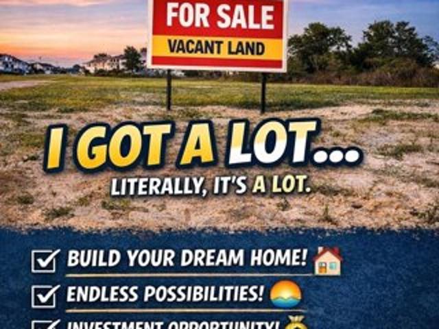 Newport Ave, Fortescue, Plot For Sale