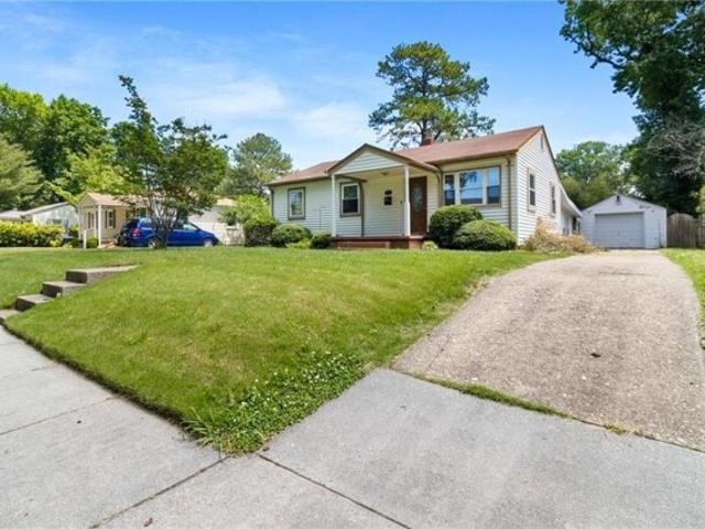 Newport Ave, Norfolk, Home For Sale