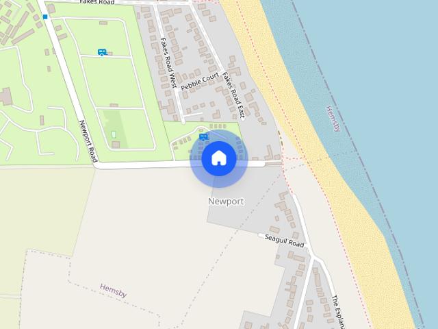 Newport Cottages, Hemsby, GREAT YARMOUTH