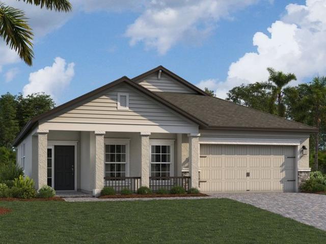Newport II Plan Connerton Community