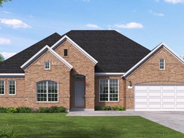 Newport II Plan Hillstead Community