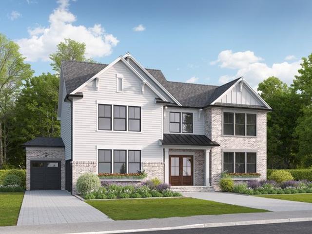 Newport II Plan The Bluffs at Wesley Chapel Community