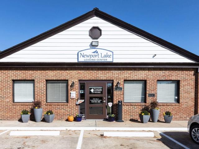 Newport Lake Apartments Studio Apartment for Rent at 173 Louise Dr, Newport News, VA 23601 Saunders