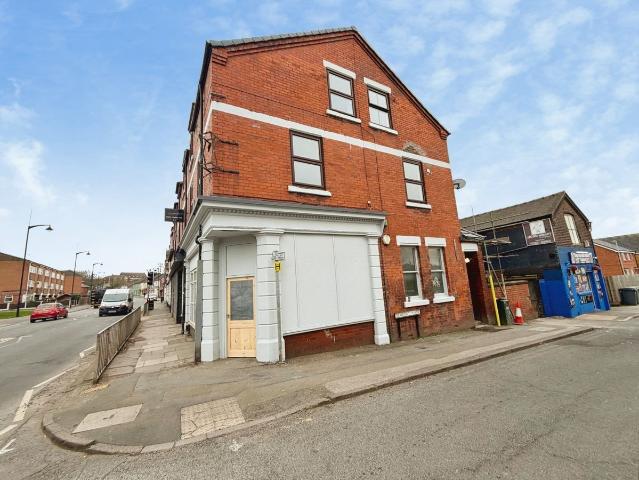 Newport Lane, Stoke On Trent, Staffordshire ST6, 1 bed flat to rent, £650 pcm | PrimeLocation