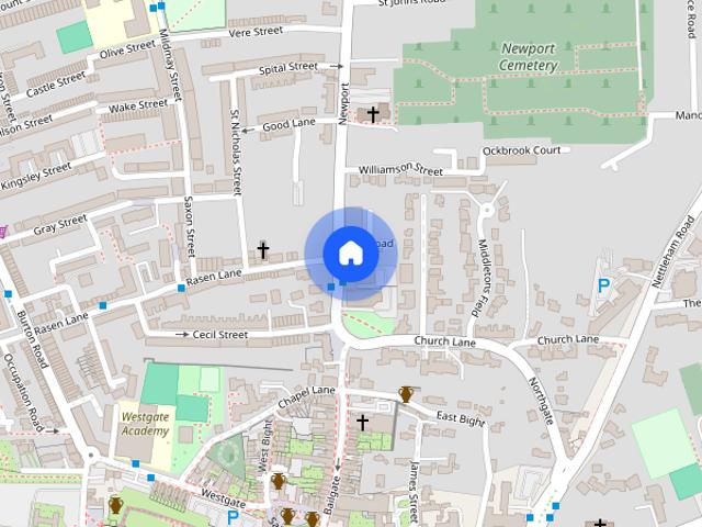Newport, Lincoln, LN1