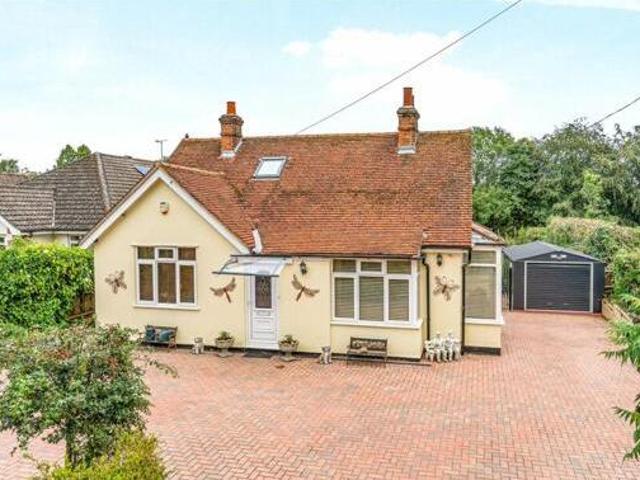 Newport, London Road, Nr Saffron Walden, 3 Bedroom Detached