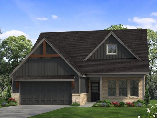 Newport Plan Castlewood Trails Community
