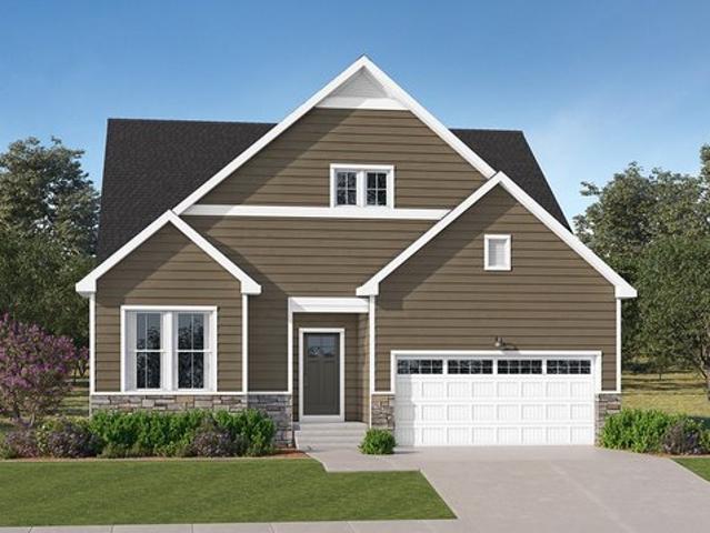 Newport Plan Four Winds Farm Community