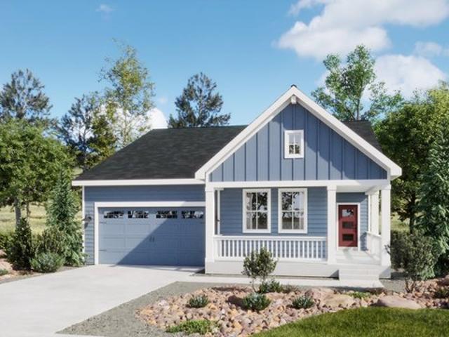 Newport Plan Reverie at Looking Glass Community