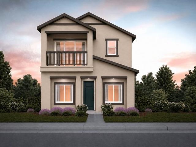 Newport Plan The Cottages Community