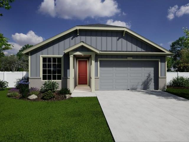 Newport Plan The Reserve at Green Valley Ranch Community